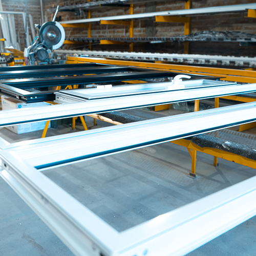 Aberturas Neuquén - Fábrica de aberturas de aluminio.